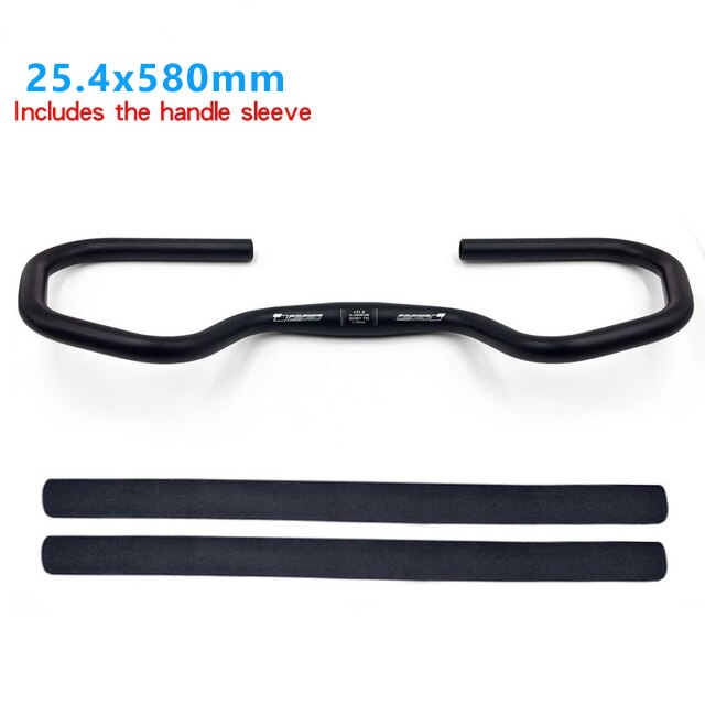 Fiets Stuur Mountain Racefiets 25.4/31.8*580Mm Met... – Vicedeal