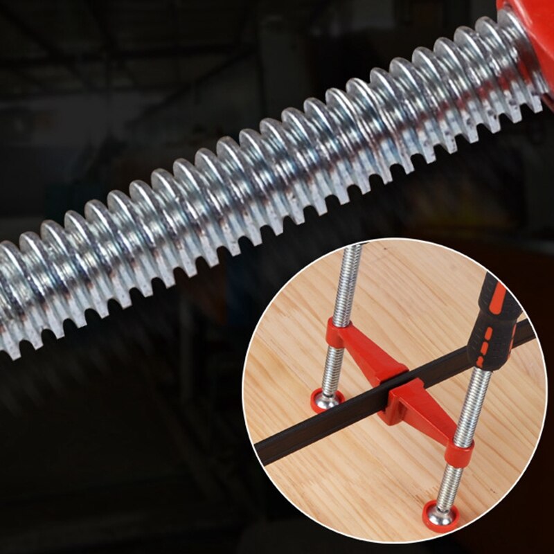 Shgo -F Klem Spindel Schroef Rand Klem Dubbele Spi... – Grandado