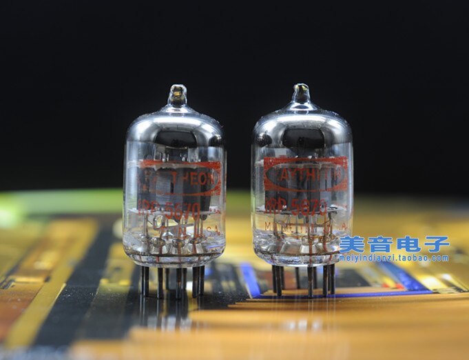 6N3 6H3 2C51 396A antique tube electronic tube, Un... – Grandado