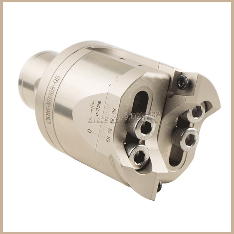 RBH Twin bit rough boring head RBH32-42 adjustable... – Vicedeal