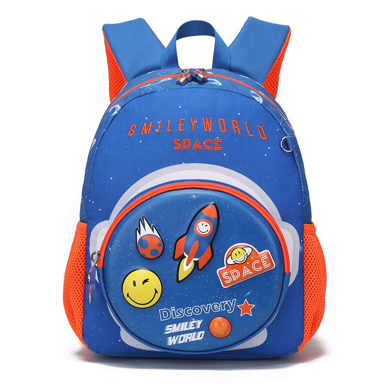 Baby Backpacks Preschool 3D Cartoon Kindergarten S... – Grandado