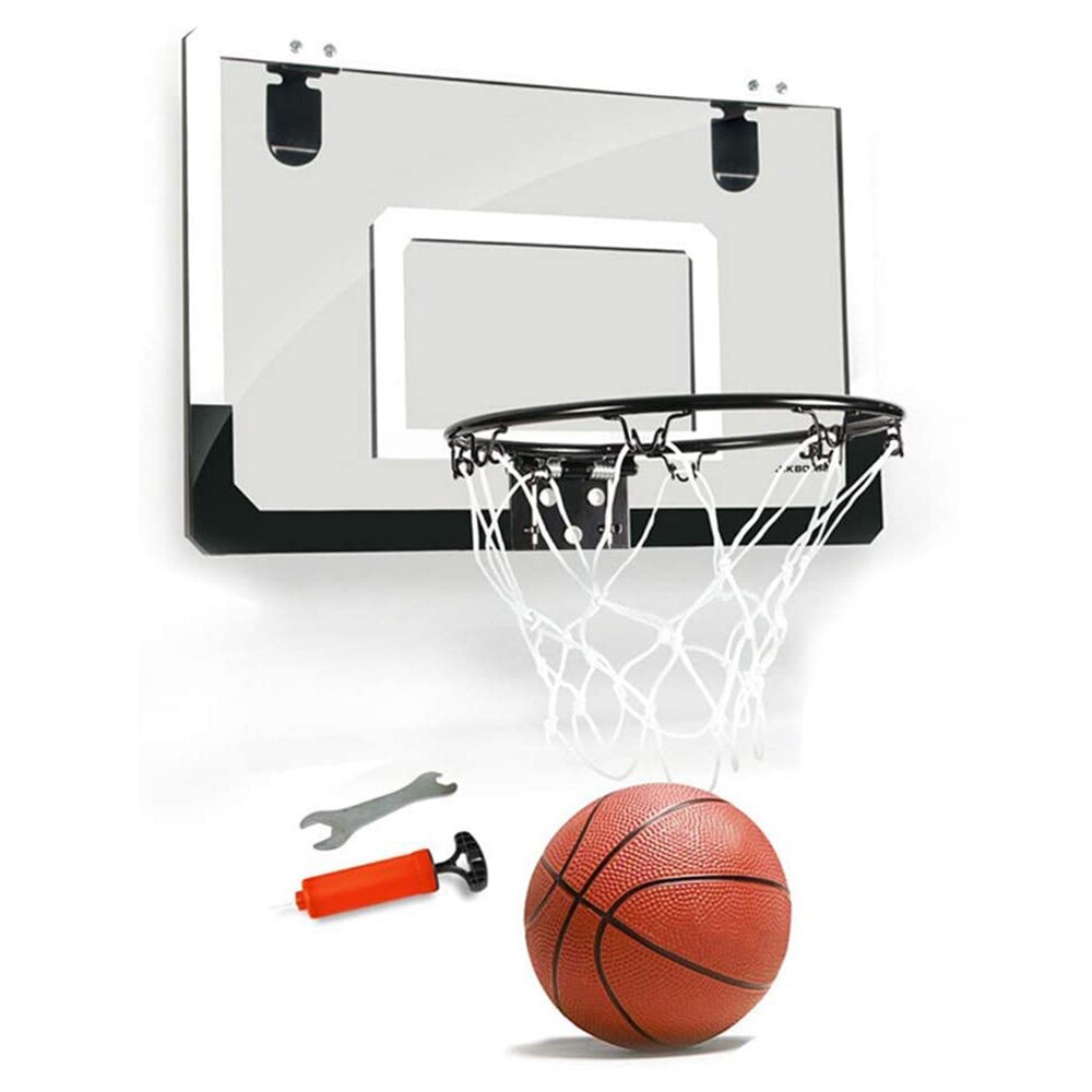 Mini Basketball Hoop Children Hanging Transparent ... – Grandado