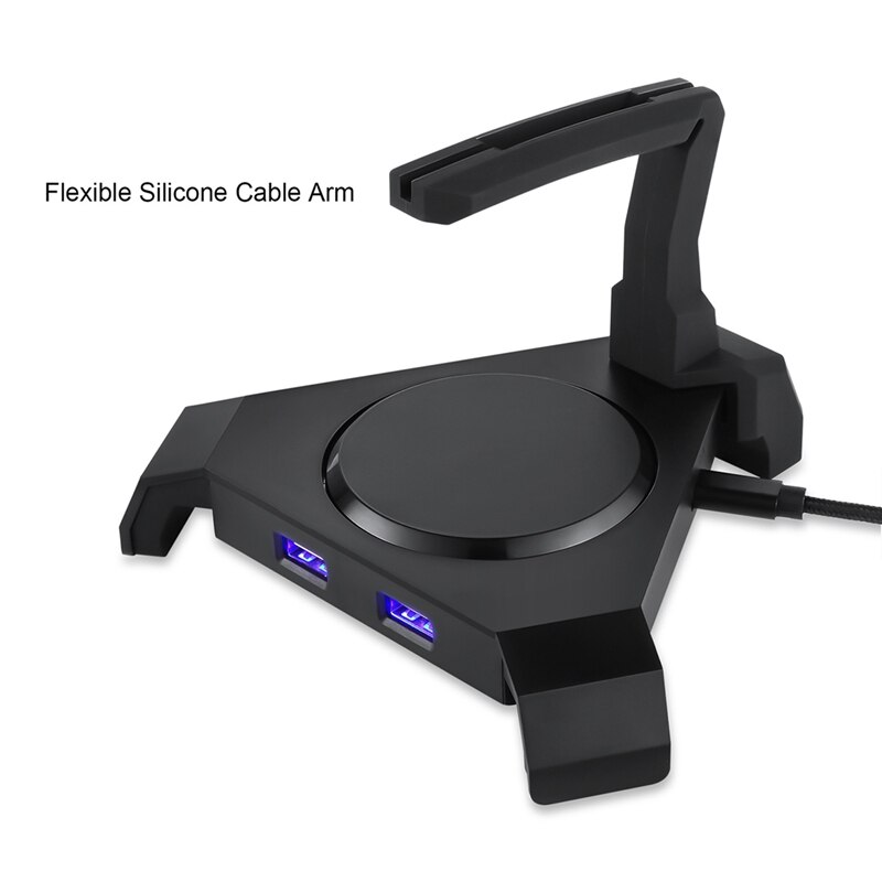 MOTOSPEED Q20 Gaming Mouse Bungee Cable Holder wit... – Grandado