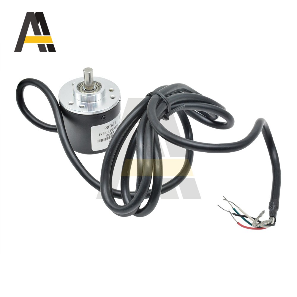 Encoder 600 P DC Encoder 600 P/R 5V-24V Incrementa... – Vicedeal