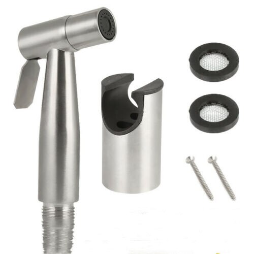 Handheld Bidet Sproeier Set Kit Rvs Hand Bidet Kra... – Grandado