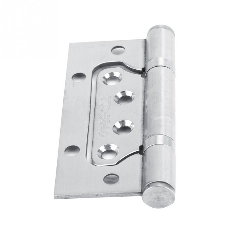 2Pcs/set Screws Ball Bearing Stainless Steel Door ... – Grandado