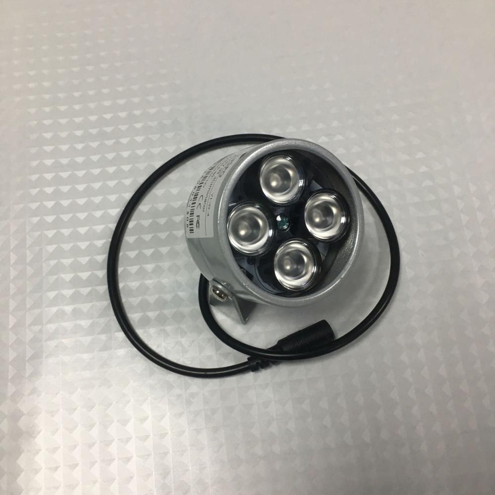 Illuminator Light 4 Big LED CCTV IR Infrared Night... – Grandado