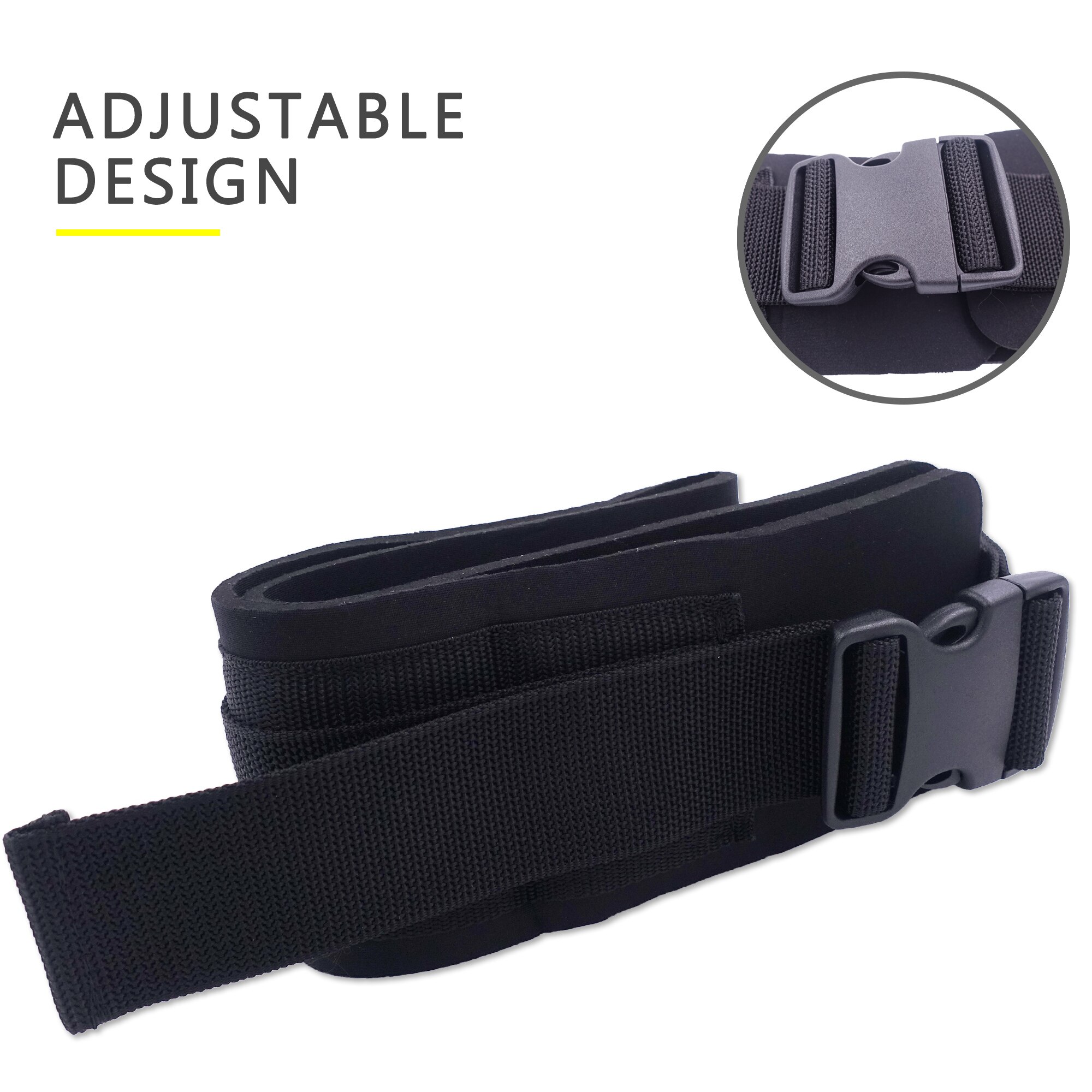 2M Resistance Bands Bungee Trainer with Adjustable... – Grandado