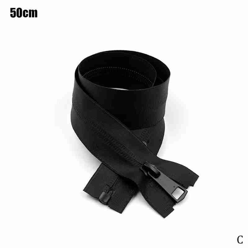 5 # 15/20/50/60/70/80 / 90cm Nylon Waterproof Zipp... – Grandado