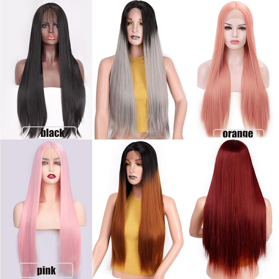 AISI BEAUTY Lace Front Wigs for Women Synthetic Wi... – Grandado