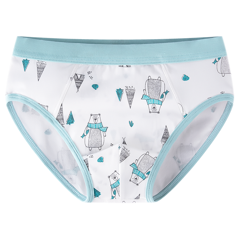 3-14Y 3Pcs/lot Children Underwear Boys Panties Cot... – Vicedeal