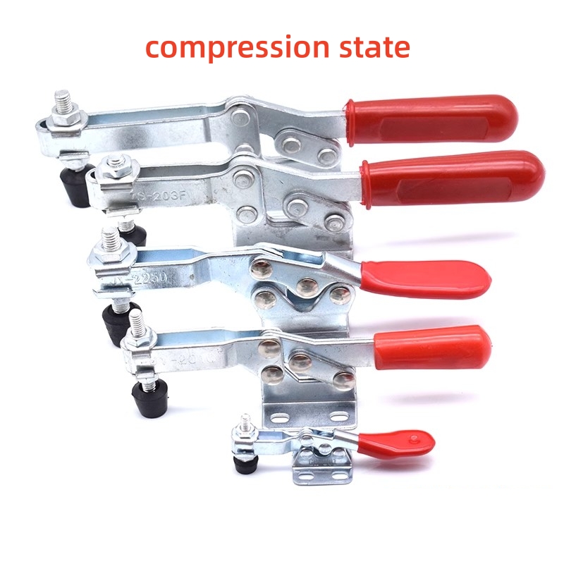 Toggle Clamp 201/201A/201B/201C/225D Heavy Duty Ho... – Vicedeal