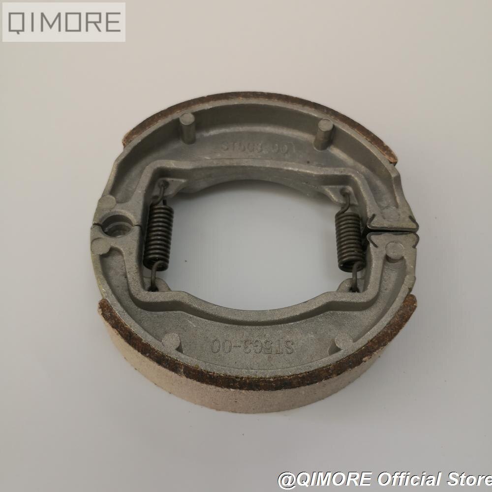 Rear Brake Shoes for Scooter VENTO ZIP KEEWAY Hurr... – Vicedeal