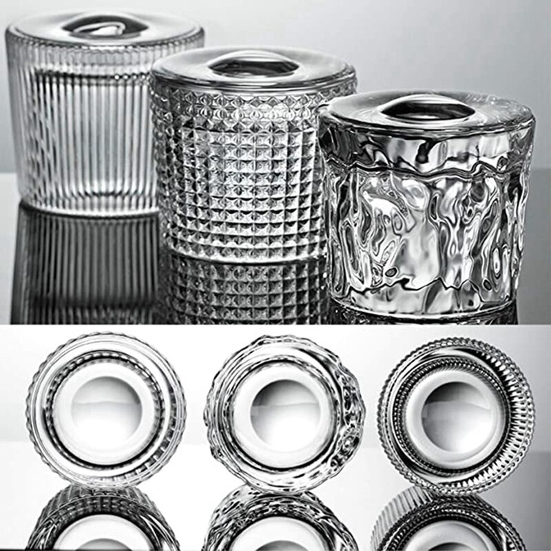 Rotatable Old-Fashioned Glass Glass Suitable for D... – Grandado