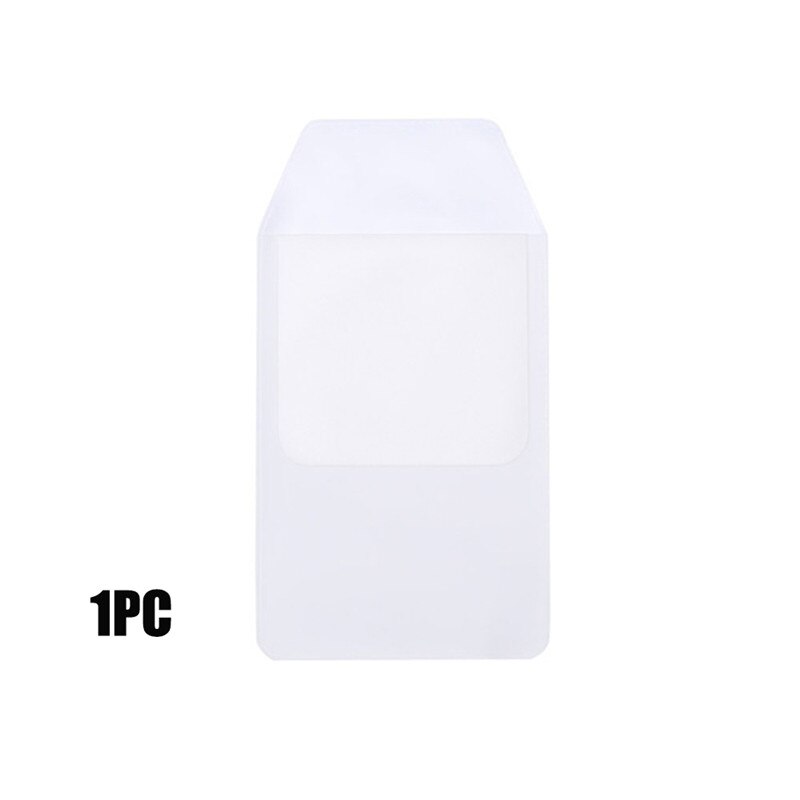 1Pcs Kleurrijke Pvc Pocket Protector Lekvrije Pen ... – Vicedeal