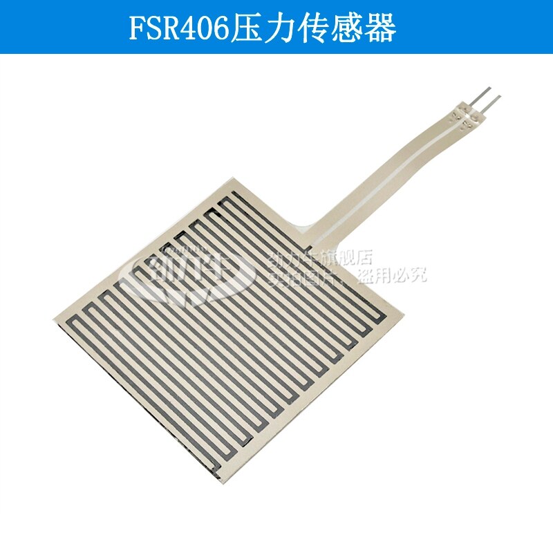 FSR400 FSR402 FSR406 Membrane Pressure Sensor Forc... – Grandado