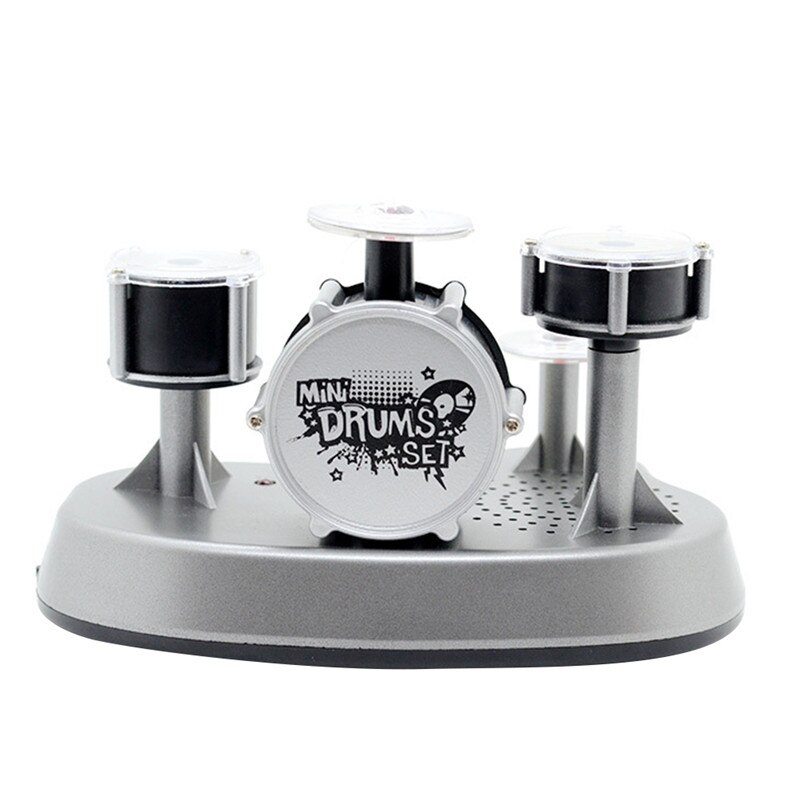 Mini LED Light Children Music Toy Finger Drum Set ... – Grandado