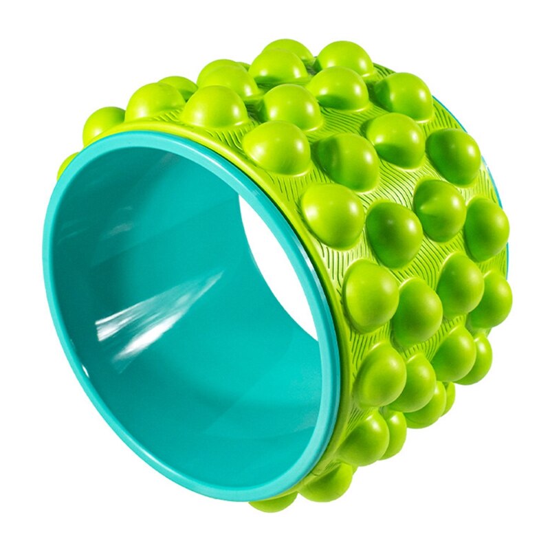 The Ultimate Back Roller : Myofascial Release, Yog... – Grandado