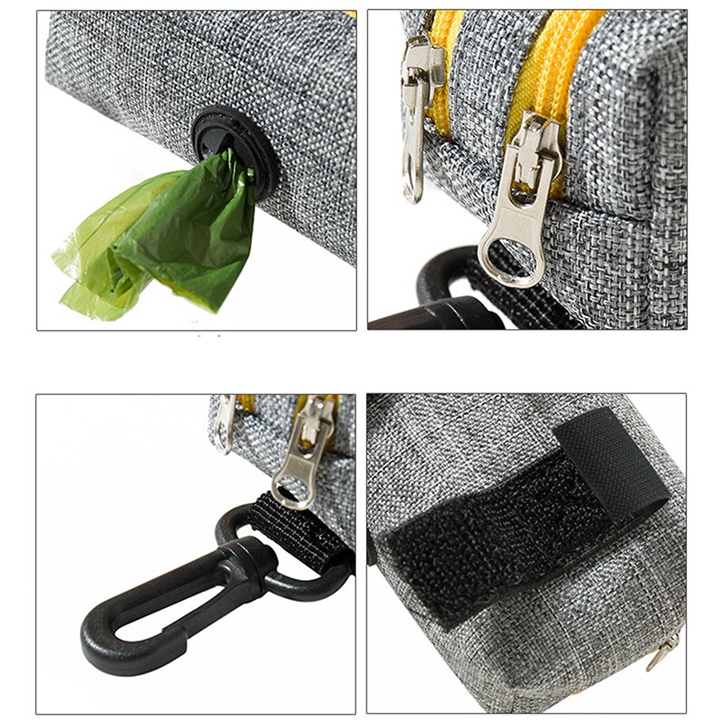 Hond Kak Tas Houder Riem Bevestiging, Waterdicht D... – Grandado