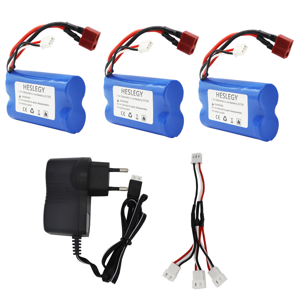 High capacity Lipo Battery for Wltoys 1/14 144001 ... – Grandado