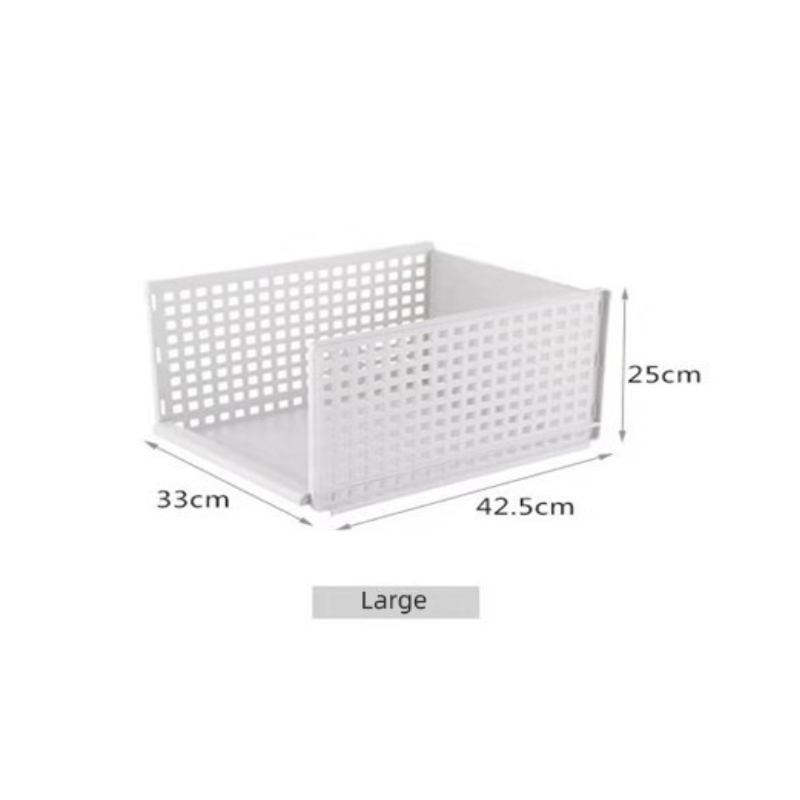 Clothes Storage Drawer Foldable Clothes Sorting Ra... – Grandado