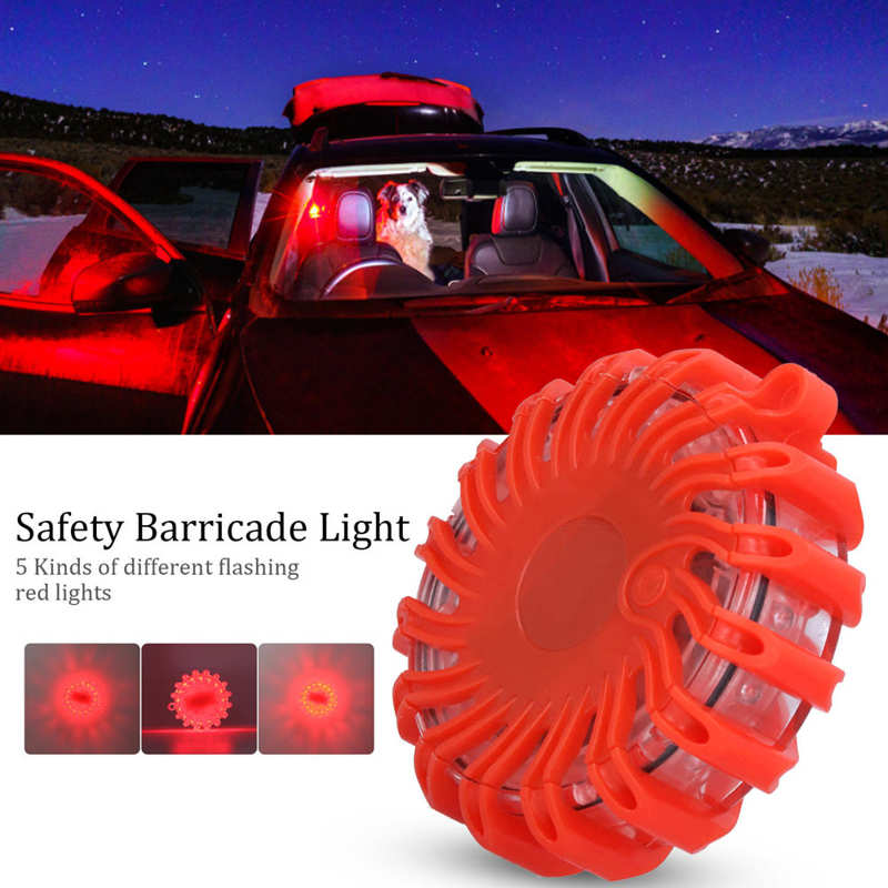 9 Modi Led Waterdichte Signaal Indicator Licht Nig... – Vicedeal