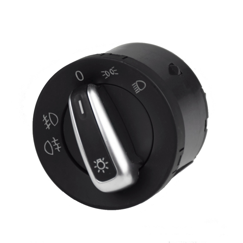 Car Headlight Switch + Window Lift Switch For Volk... – Grandado