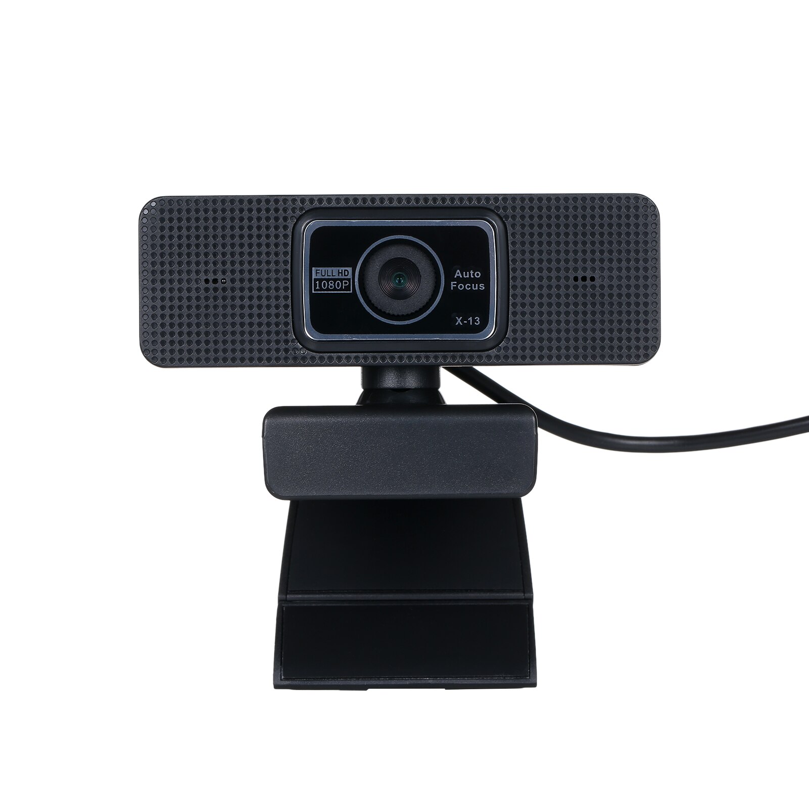 Webcam 1080P Auto Focus USB Web Camera with Built-... – Grandado