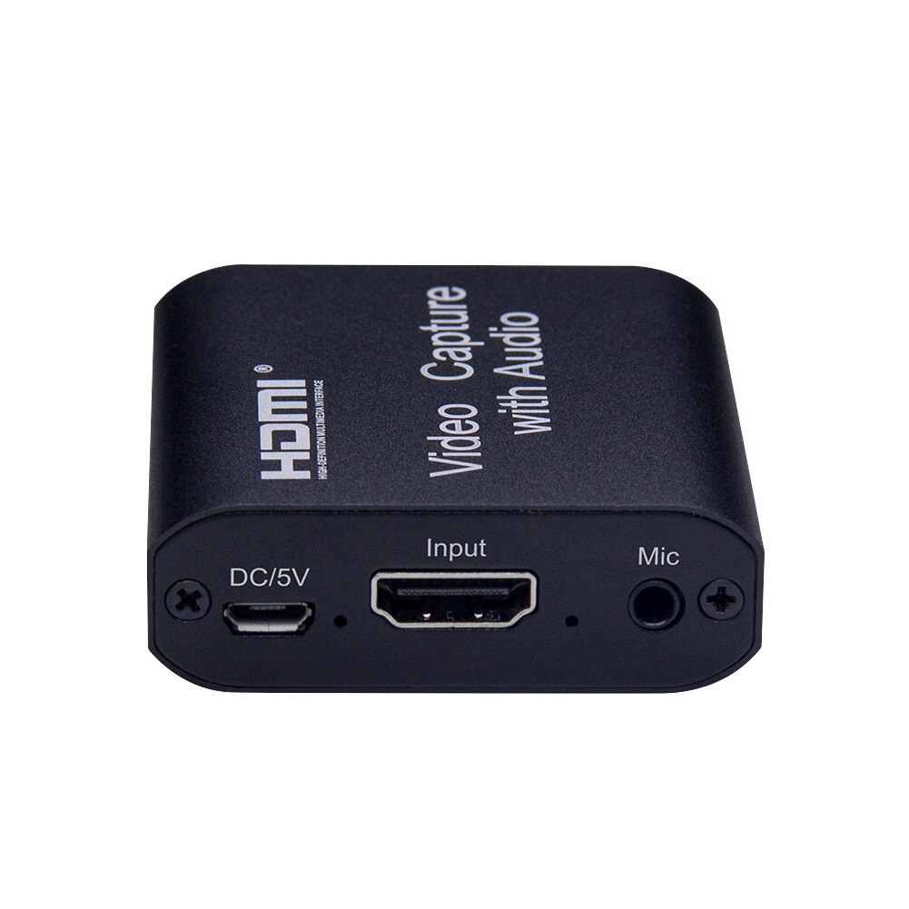 Hdmi Loop Uitgang Met Audio Stereo Input Draagbare... – Vicedeal