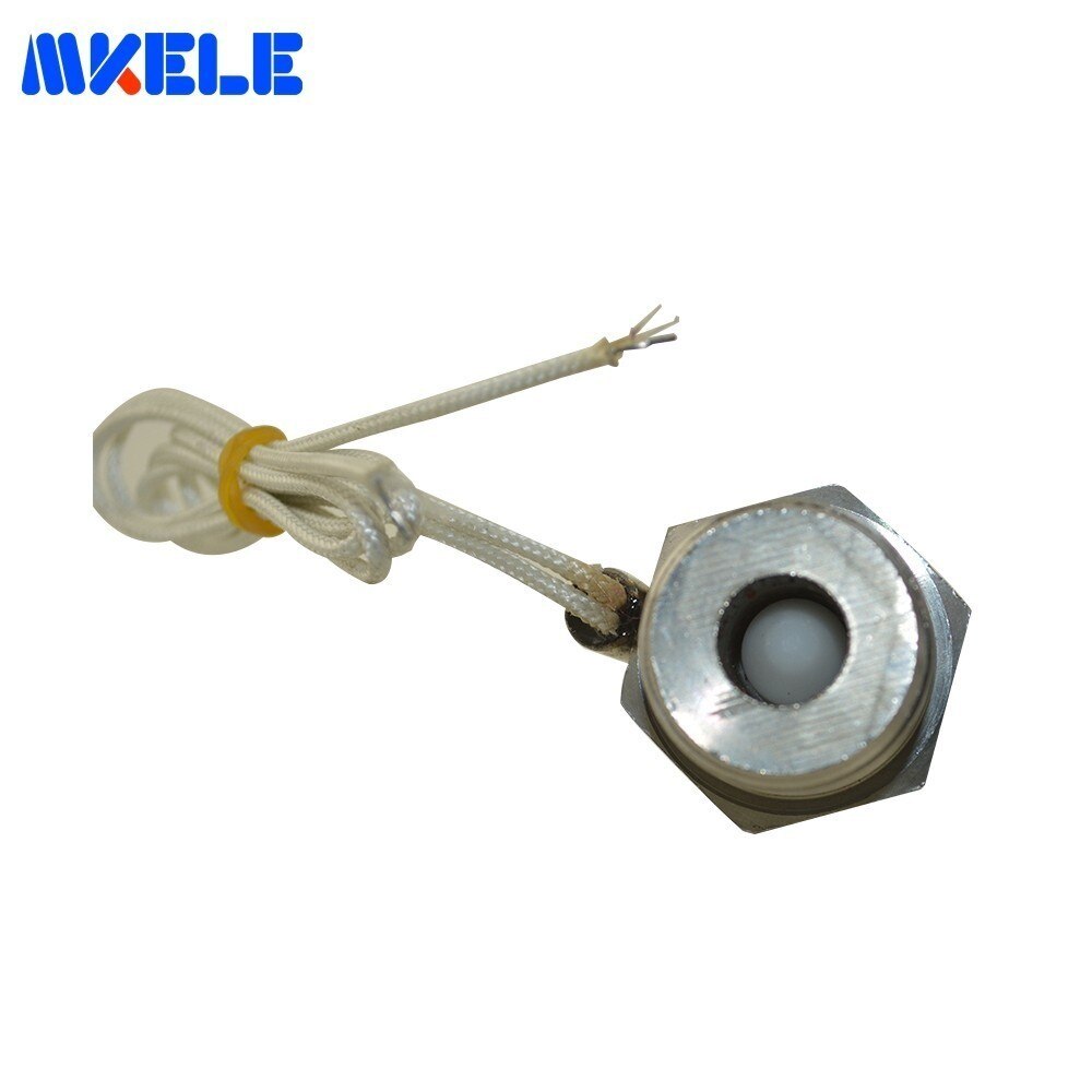 Stainless Steel Flow Sensor 110V Magnetic Liquid P... – Grandado