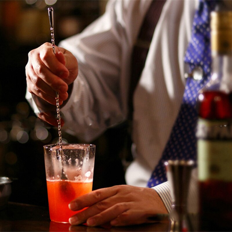 Rustfritt stål vannbar skje fin tråd bar skje cock... – Vicedeal