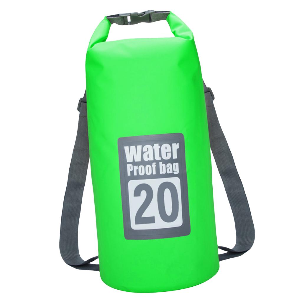 5-30L PVC Waterproof Dry Bag Sack Waterproof Large... – Vicedeal