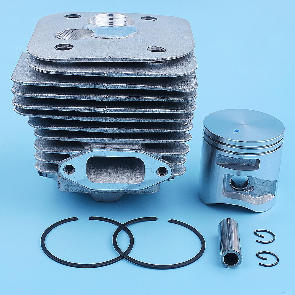 50mm Cilinder Zuiger Kit Voor Husqvarna 372XP 372 ... – Vicedeal