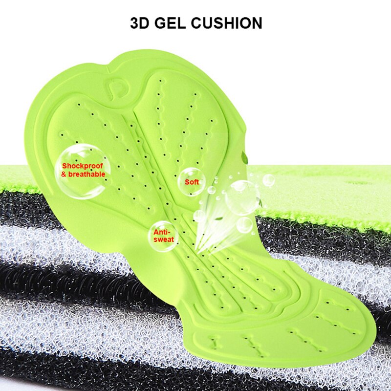 CHEJI Men Winter Warm Riding Cycling Pants Thermal... – Grandado