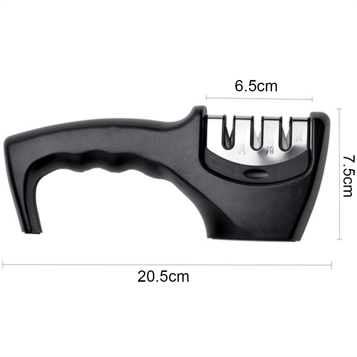 Mult-style Kitchen Quick Kitchen 3 Sharpener Knife... – Vicedeal