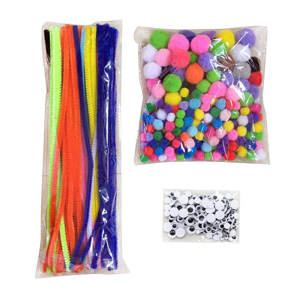 500pcs Craft Supplies Set Handmade DIY Activities ... – Vicedeal