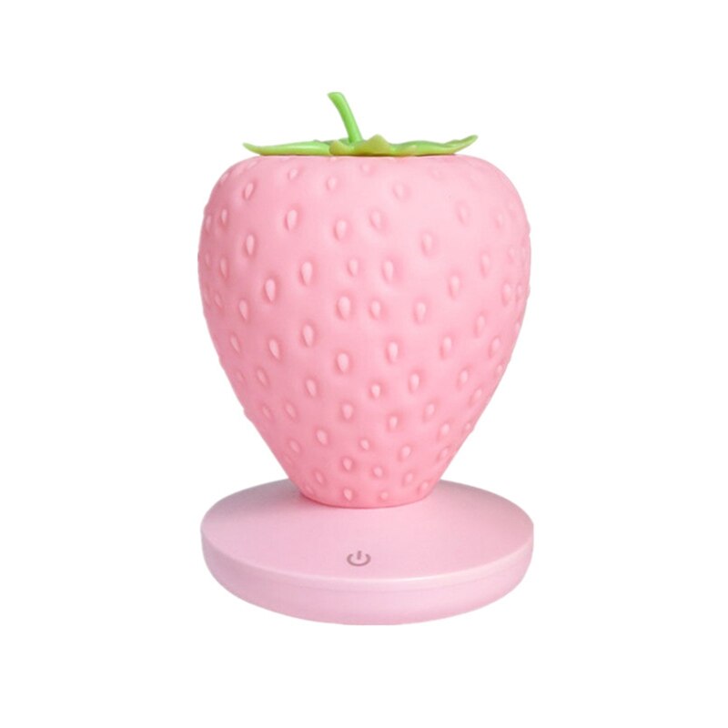 Strawberry USB Charging Touch Sensor Night Light N... – Grandado