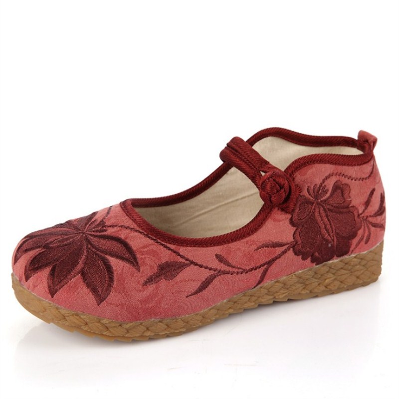 The Flat cloth Women shoes comfortable soft bottom... – Grandado