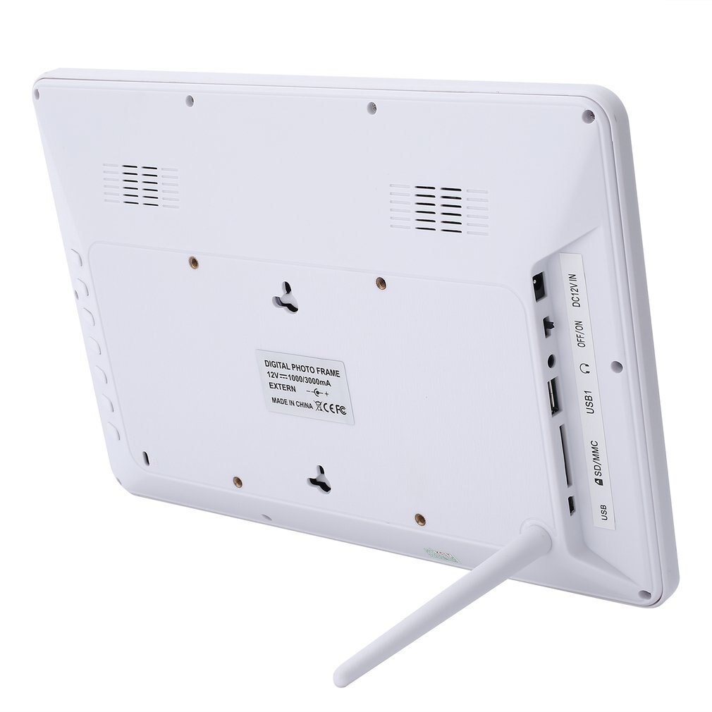 12 inch HD Digital Photo Frame Motion Sensor & 8GB... – Grandado