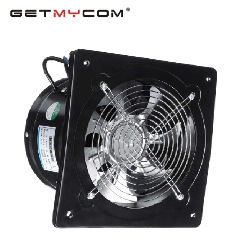 Getmycom Keuken Extractor 8 Inch Rvs Panel Fan 220... – Vicedeal