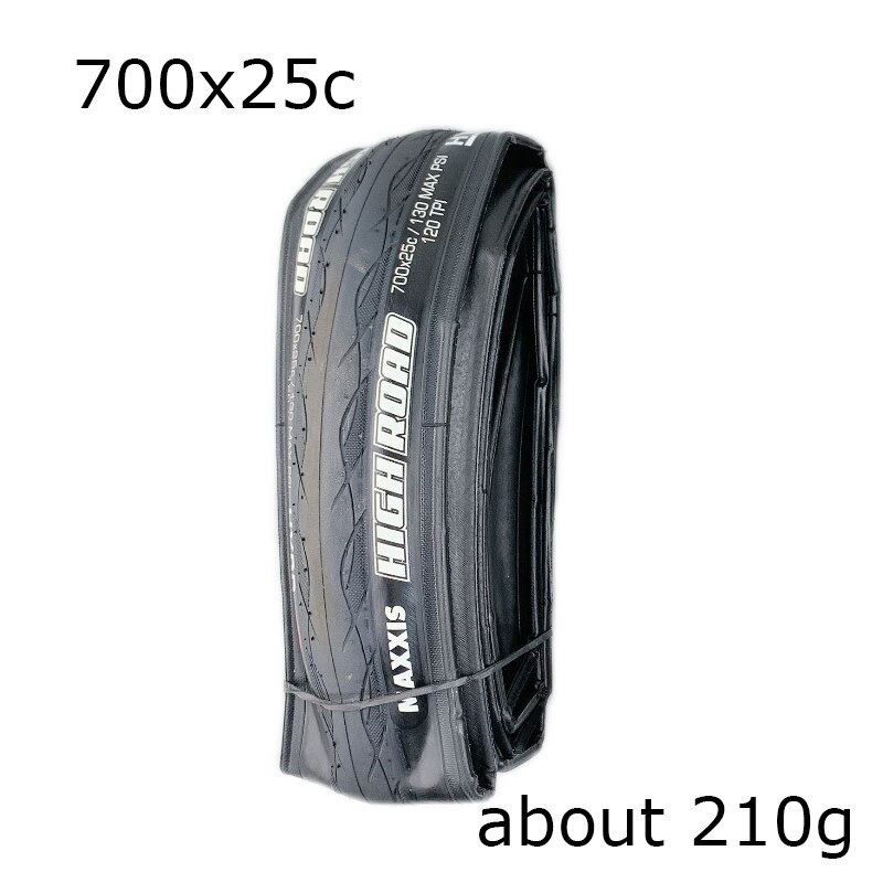 1pc Maxxis High Road Competiton Road BikeTire 700x... – Grandado