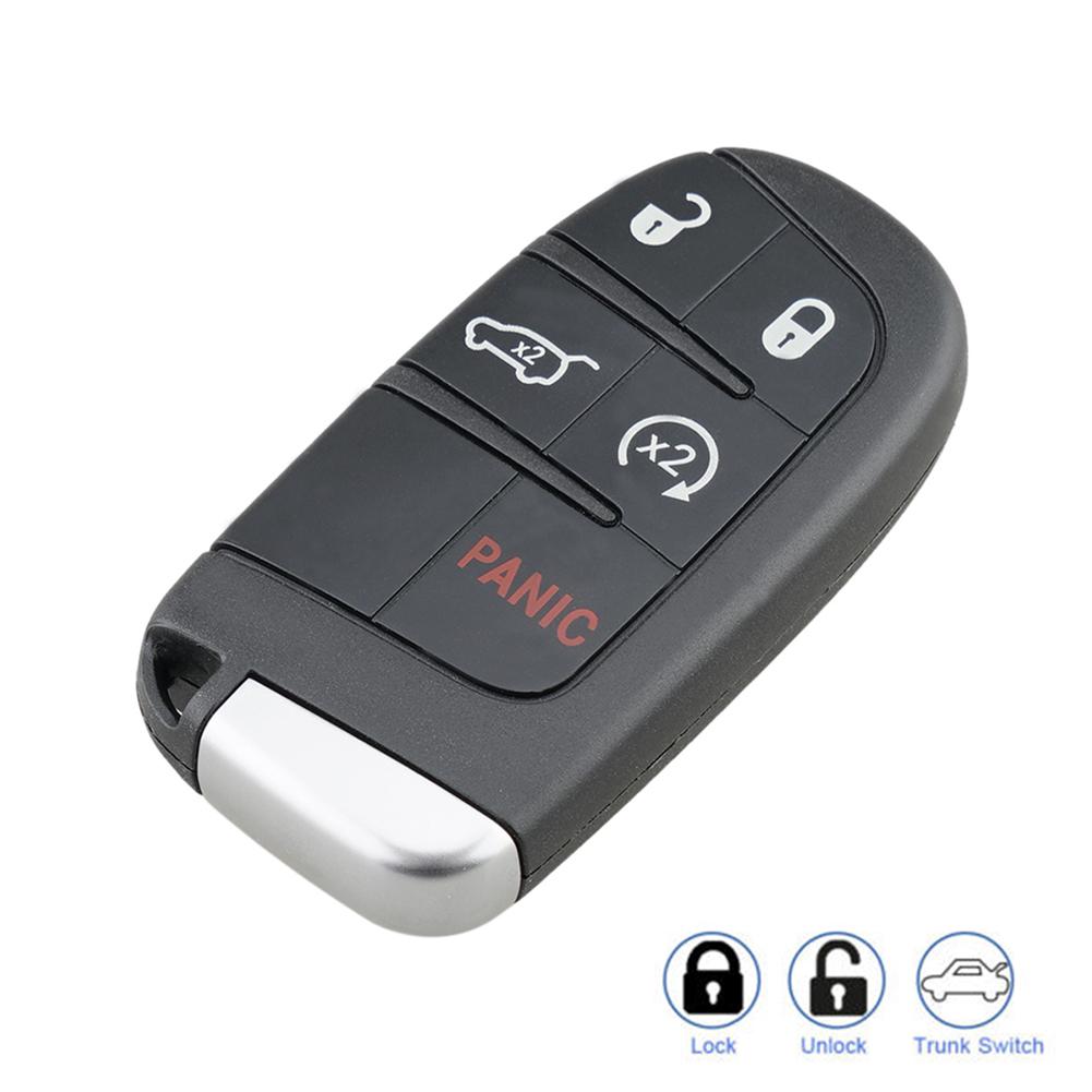Keyless Flip Smart Car Remote Key Fob For Dodge Ch... – Vicedeal
