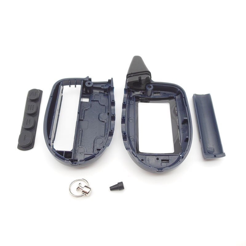 M7 two way Car Alarm System Scher Khan M7 M9 lcd r... – Grandado