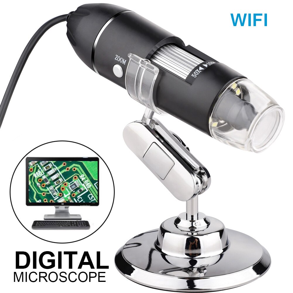 Microscope USB 1000 Times HD Cell Phone Repairing ... – Vicedeal