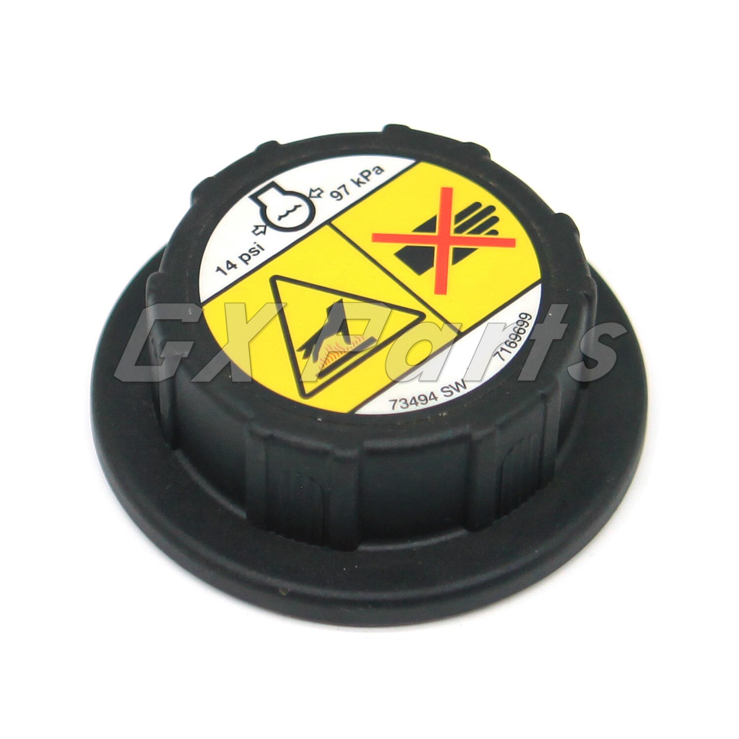 6733429 Koelvloeistof Tank Cap Voor Bobcat Schrank... – Vicedeal