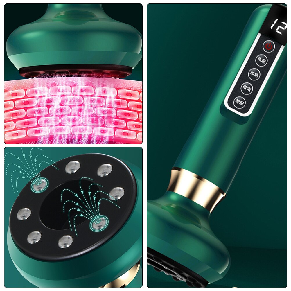 Physical Therapy Device Meridian Massager Body Mas... – Vicedeal