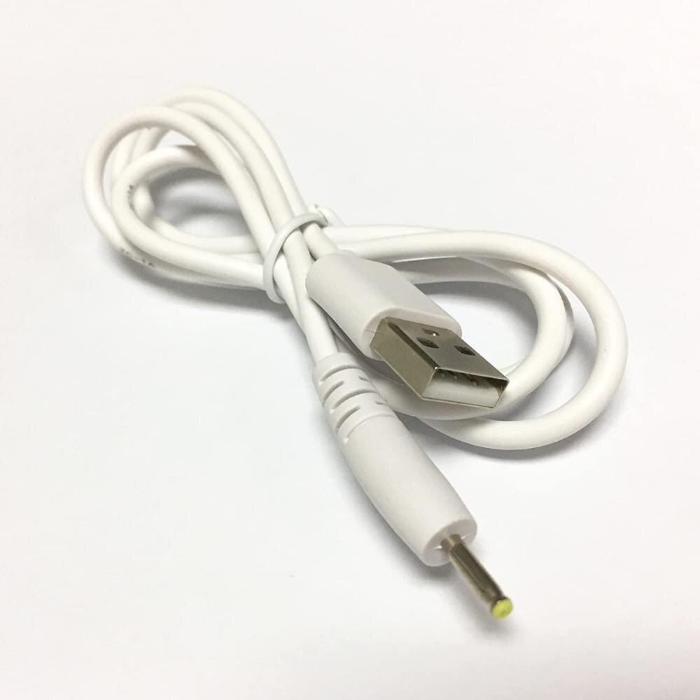 USB Cable, DC3.5mm to USB Power Cord for Moon Lamp – Grandado