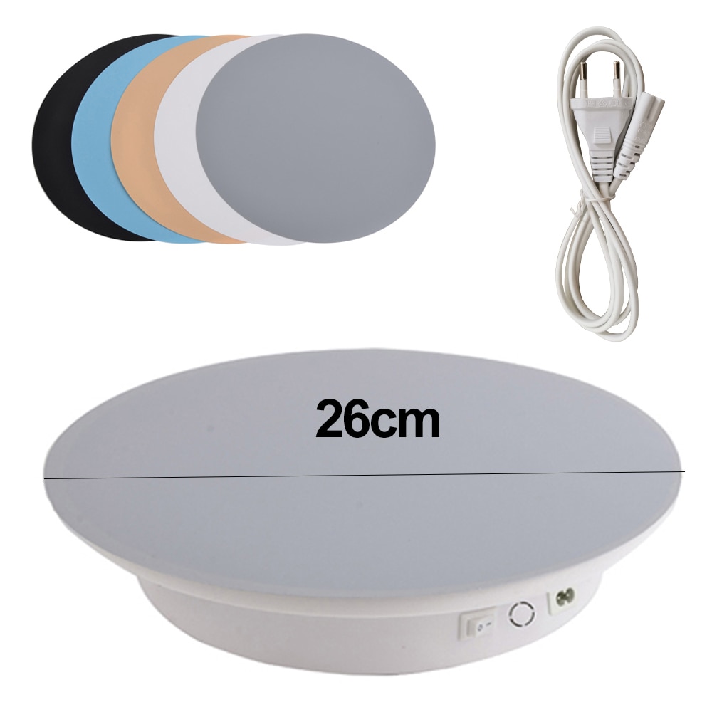 360 grad Elektrische Rotierende Fotografie Rotiere... – Grandado