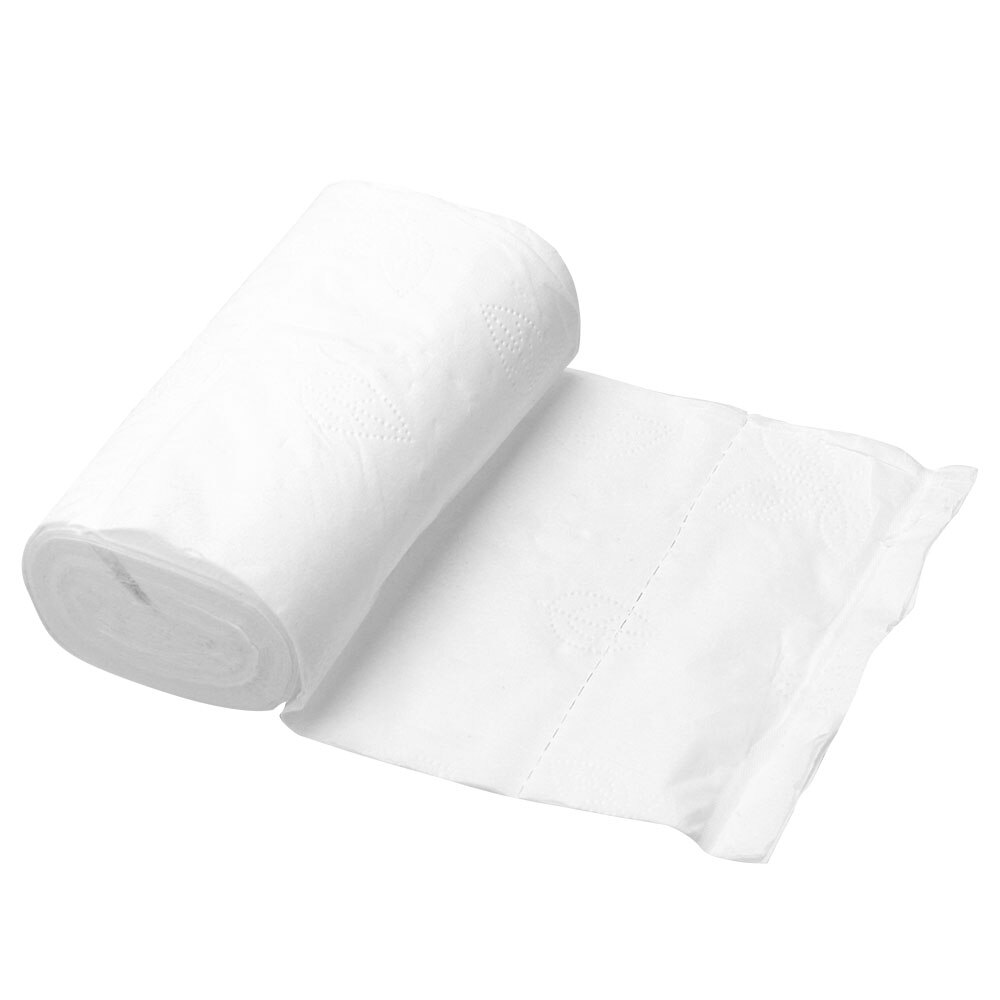 Servet 6 Rolls Tissue Servet Thuis Bad Keuken Tiss... – Grandado