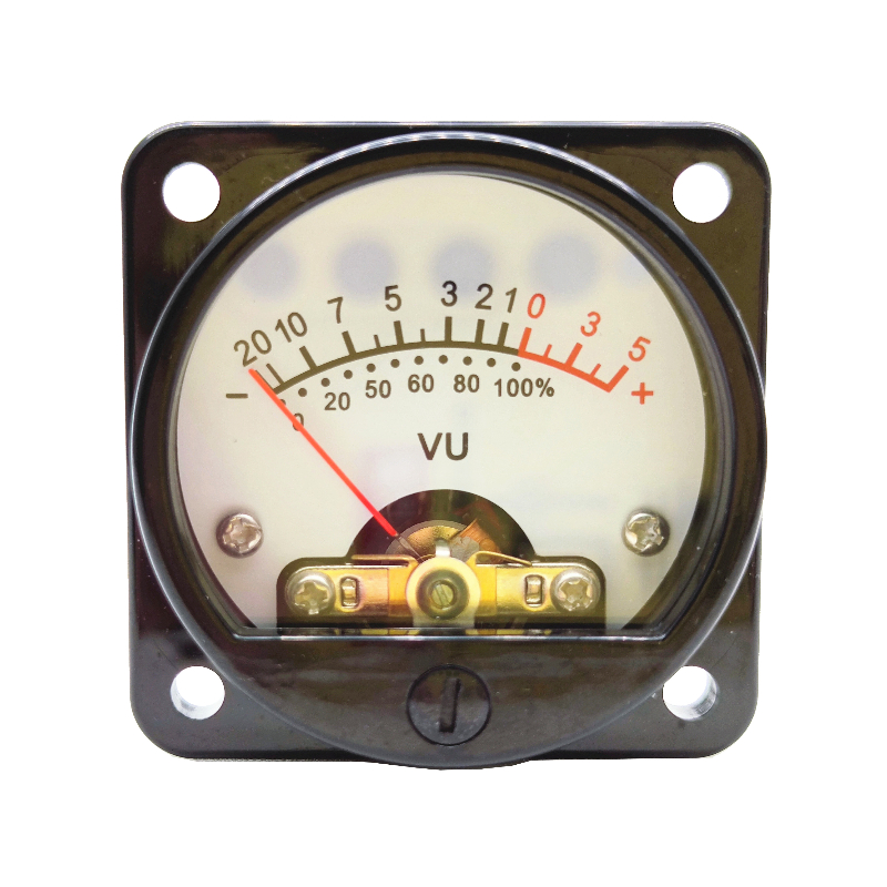 35mm Amplifier VU Meter Level Audio DB Volume Driv... – Grandado